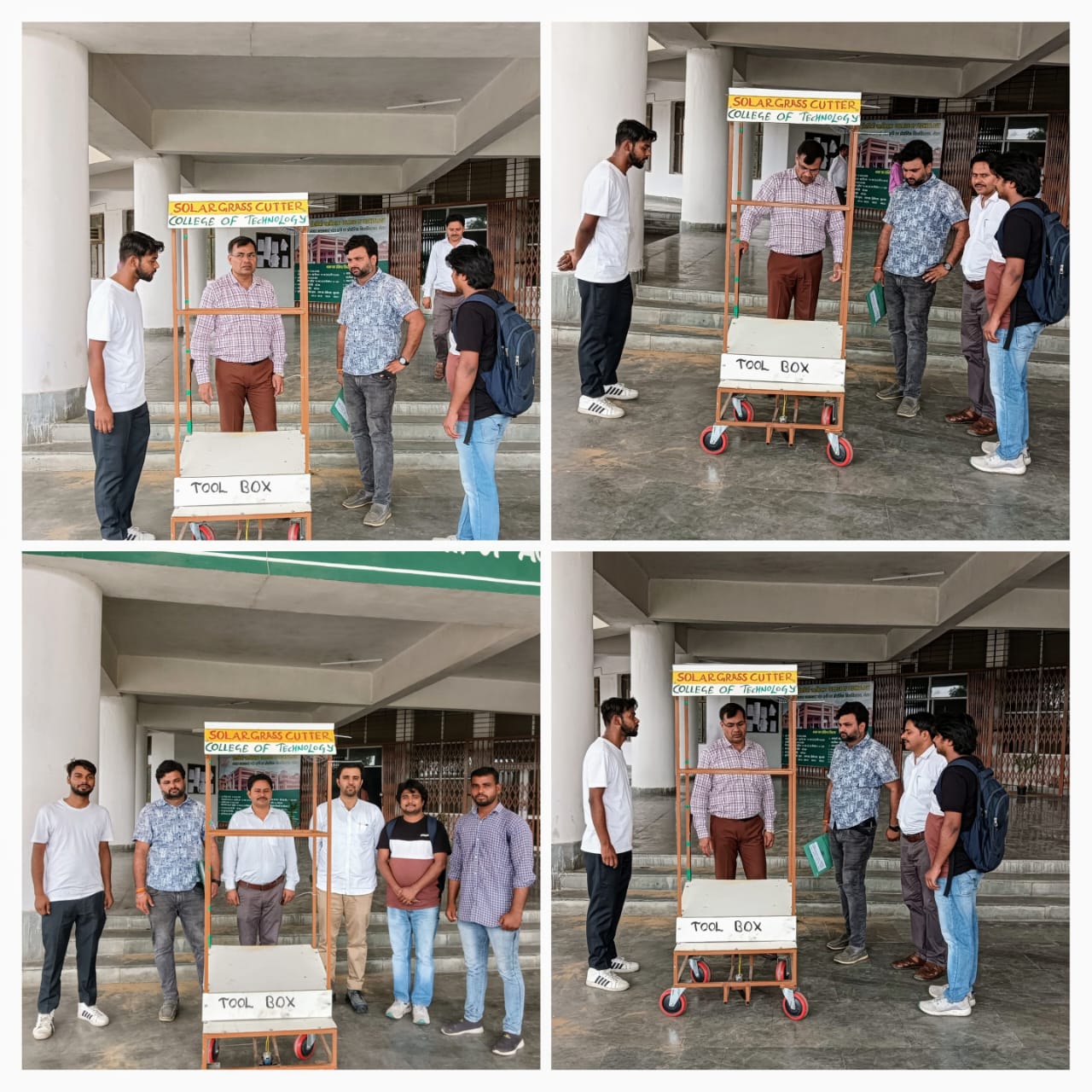 Sardar Vallabhbhai Patel University of Agriculture & Technology , Meerut